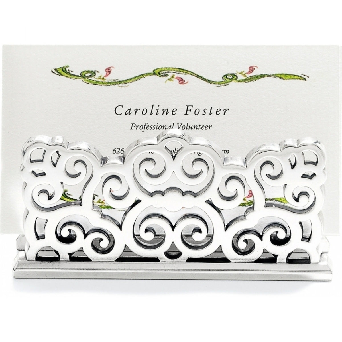 Geneva Card Holder – Amber Marie and Company